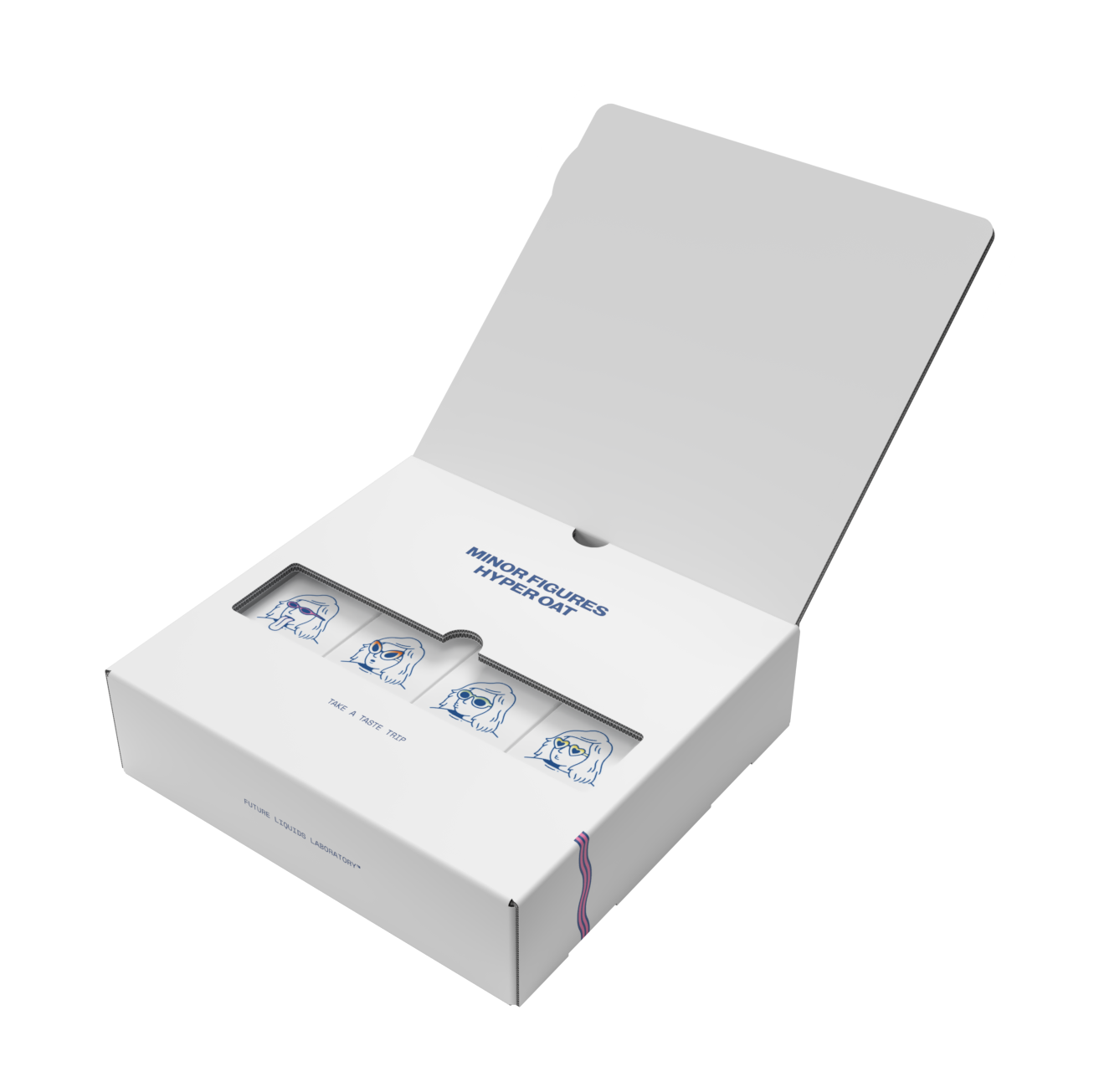 HYPER OAT TASTER PACK | MINOR FIGURES